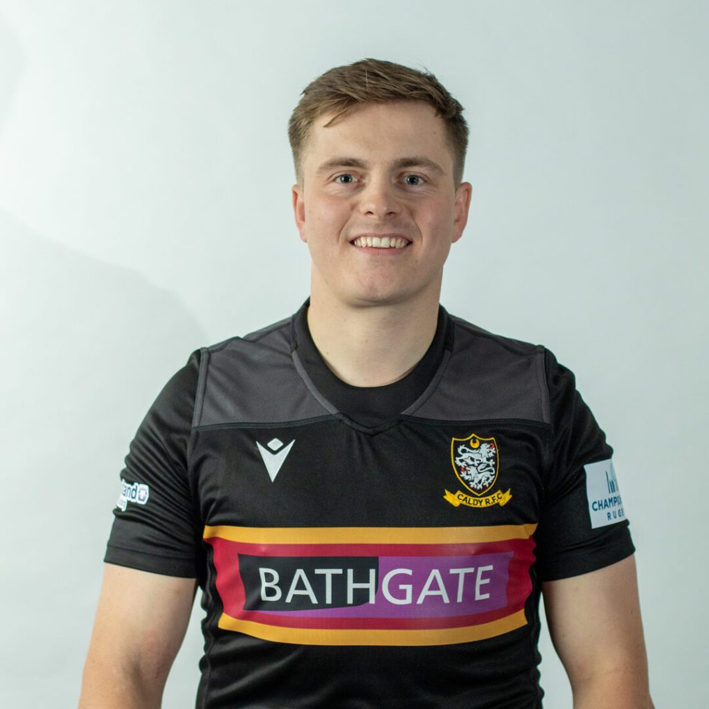 Callum Ridgway – Caldy RFC
