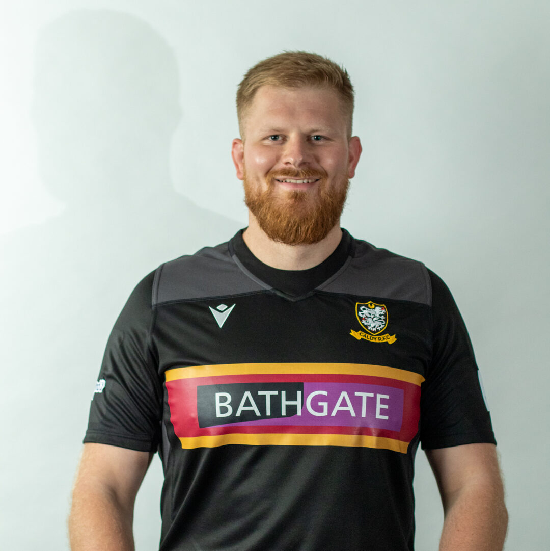 Tom Sanders – Caldy RFC