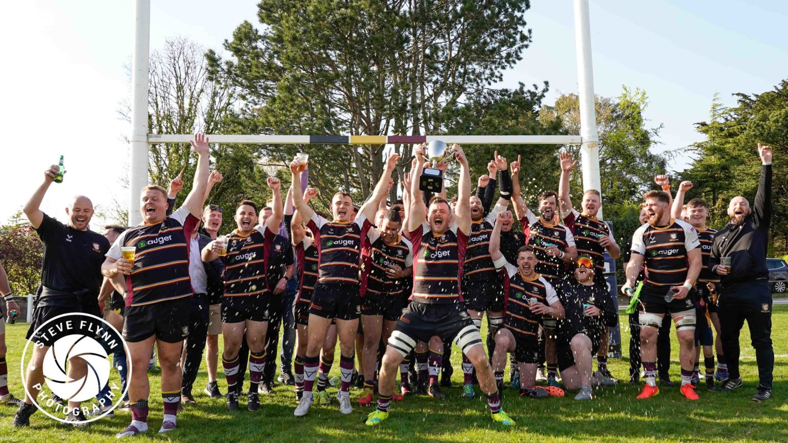 1ST XV NEWS – Caldy RFC – Championship Rugby