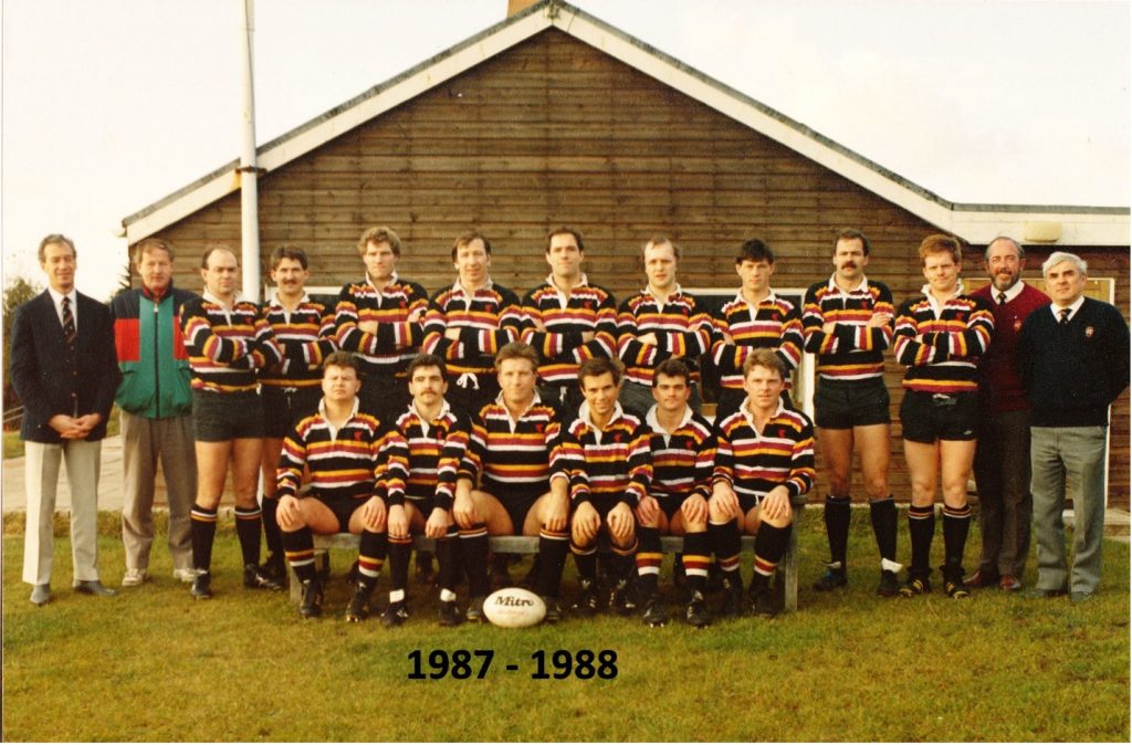 Celebrating the life of Russell Black 1939 – 2024 – Caldy RFC ...