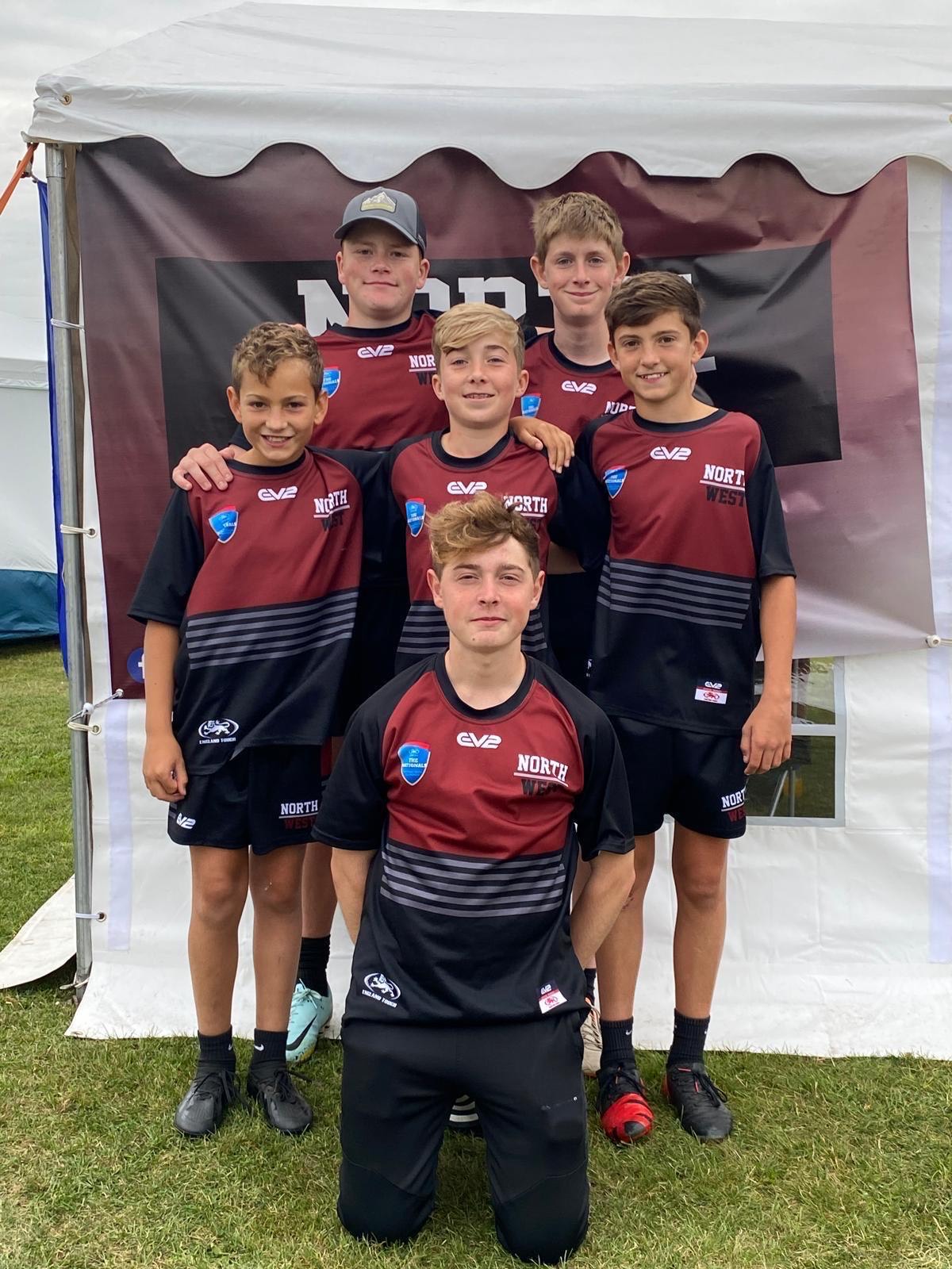 caldy players at england junior touch rugby nationals – Caldy RFC ...