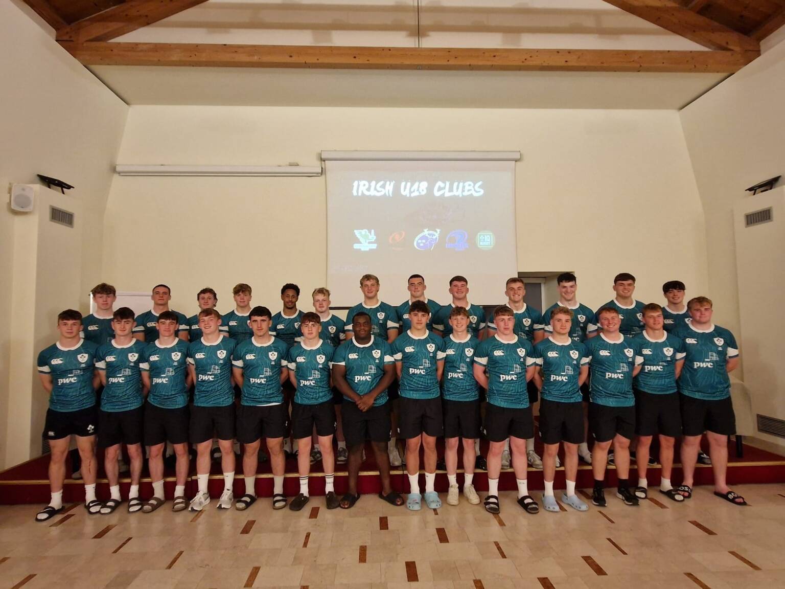 Congratulations to try scoring Alex Kerr on his international debut for ...