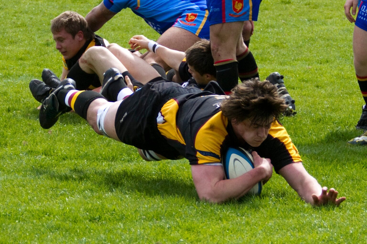 Caldy RFC – Championship Rugby – Paton Field