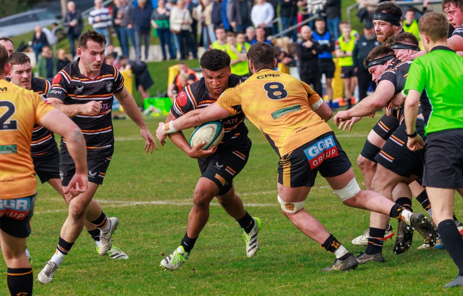 Caldy – That Friday Feeling 28th March ’25 – Caldy RFC – Championship Rugby